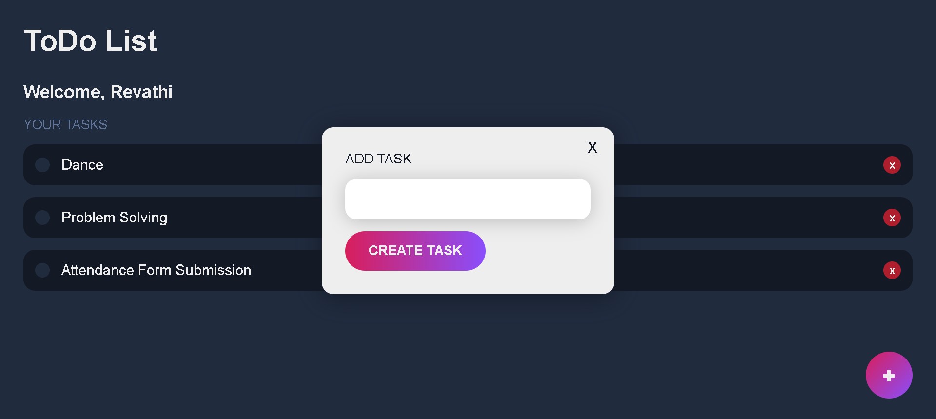 Revathi R | Computer Technology Engineer | Portfolio Website